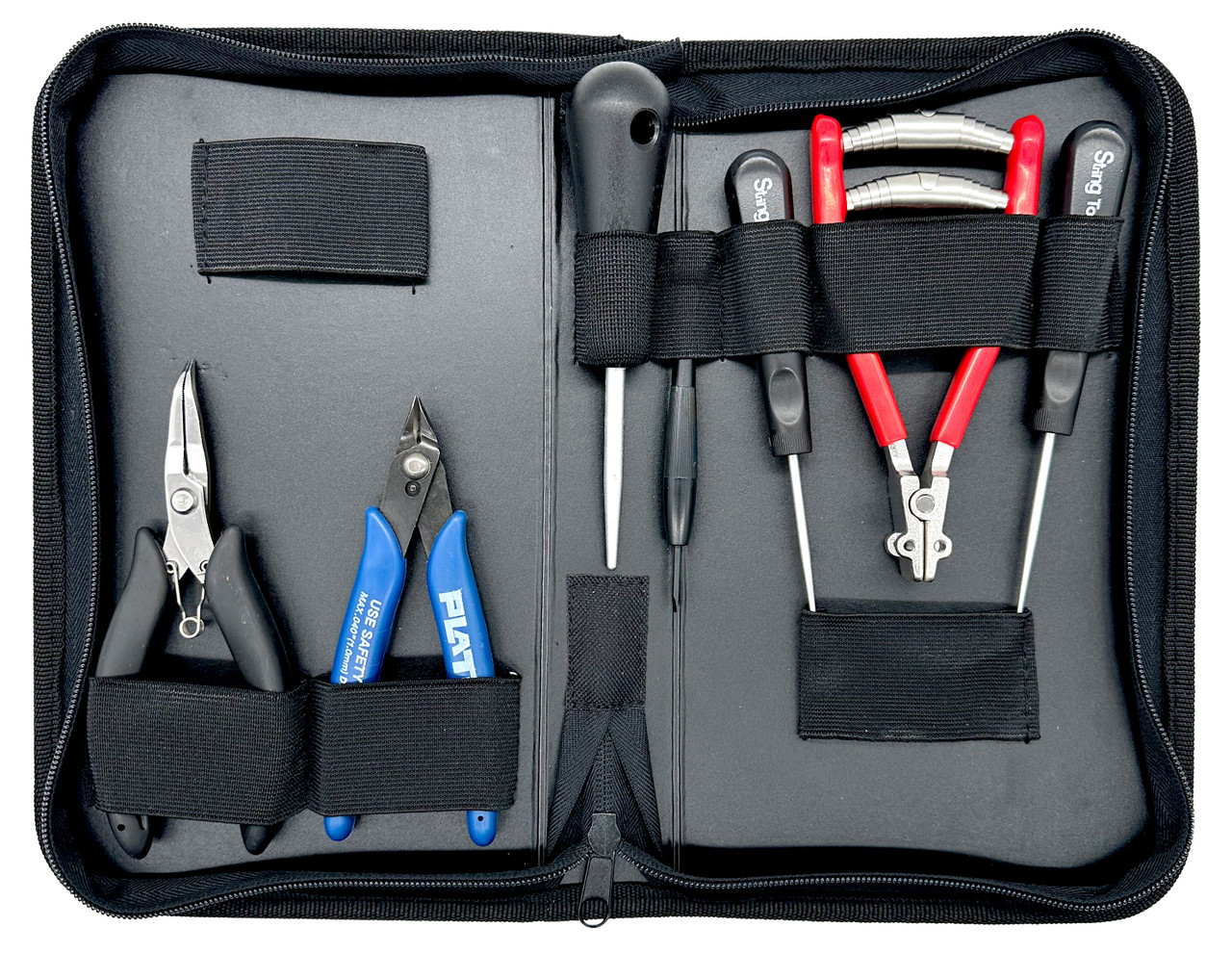 Deluxe Stringing Tool Kit - Racquet Depot UK