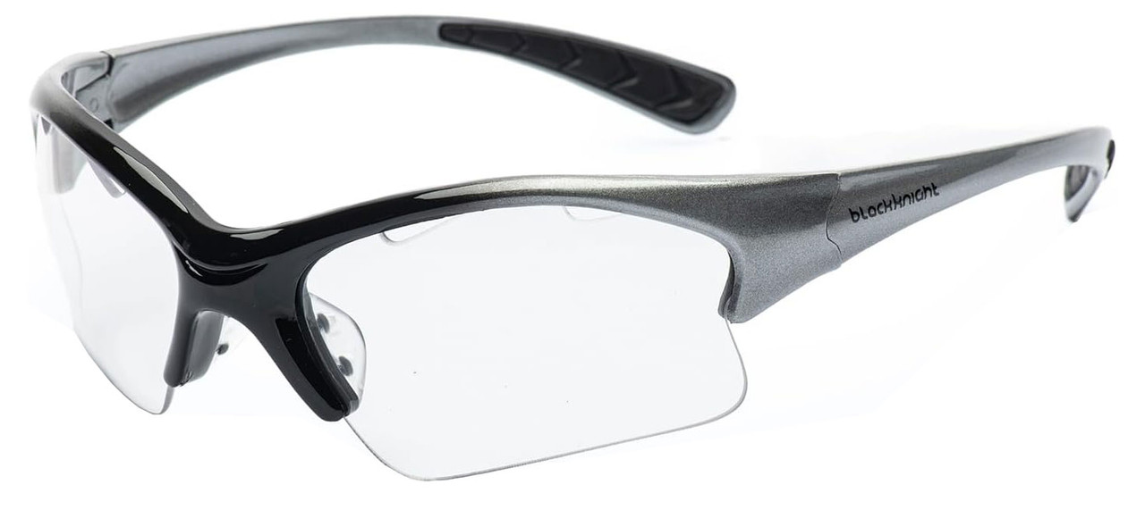 Black Knight Stiletto Squash Eye Protection - W & D Strings