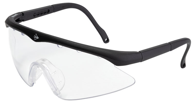 Dunlop Junior Squash Eye Protection - W & D Strings