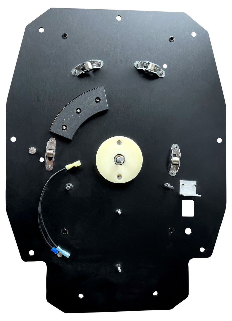 Spinfire Base Plate - Racquet Depot UK