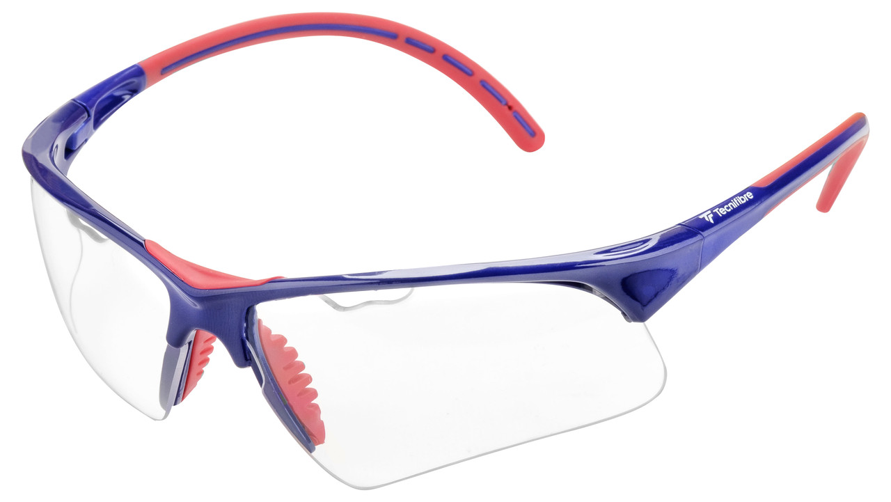 Tecnifibre Squash Eye Protection - W & D Strings