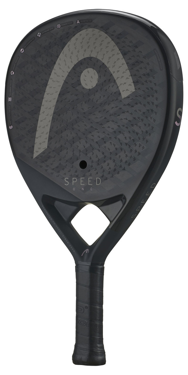 HEAD Speed One 2025 Padel Racquet - Racquet Depot UK