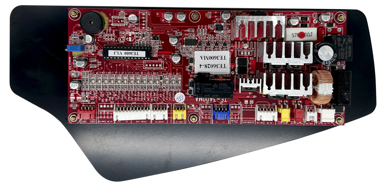 HEAD TE-3600 Control Panel - W & D Strings