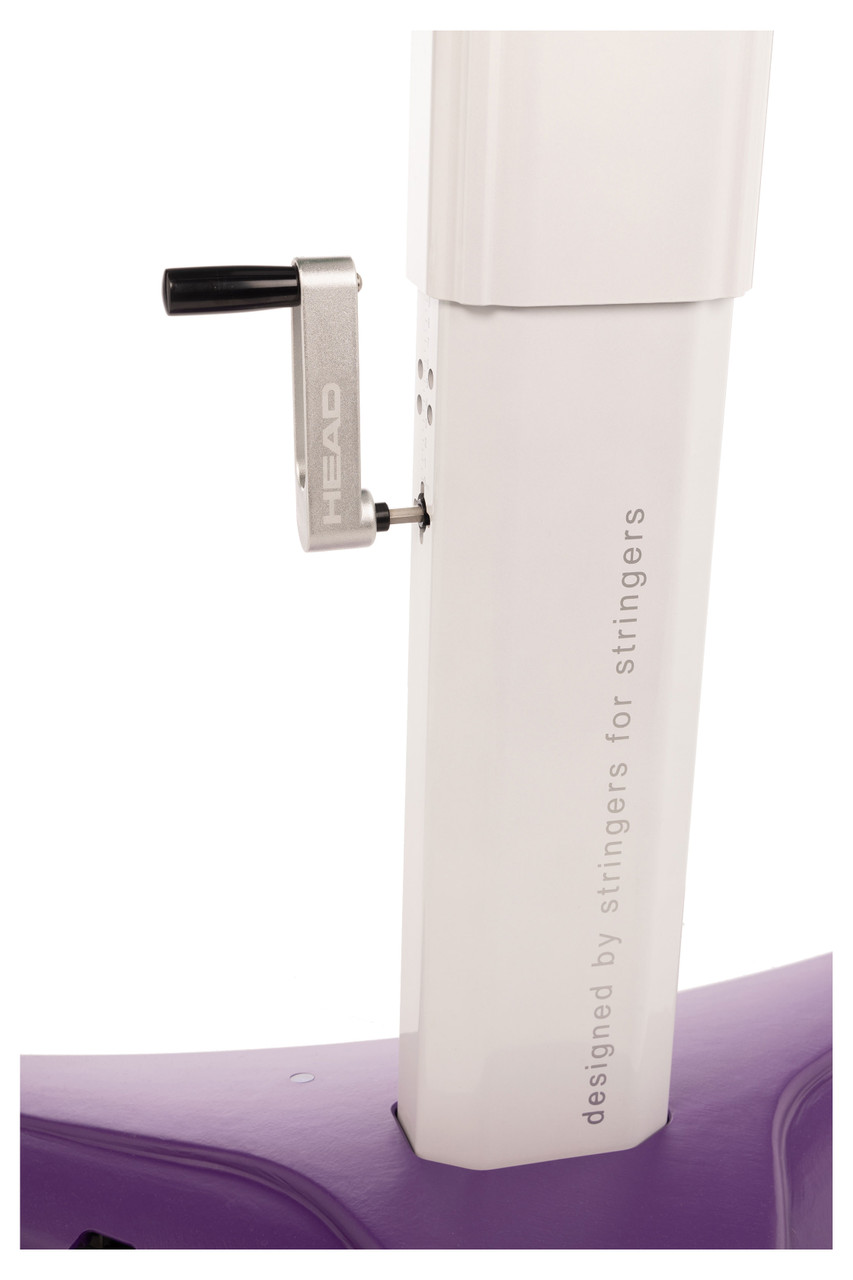 HEAD Parnell Knot Limited Edition Stringing Machine - Apollo Leisure