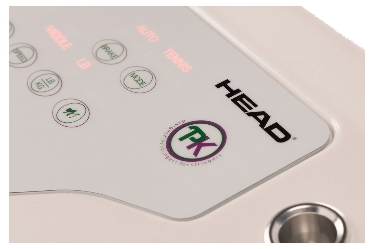 HEAD Parnell Knot Limited Edition Stringing Machine - Apollo Leisure