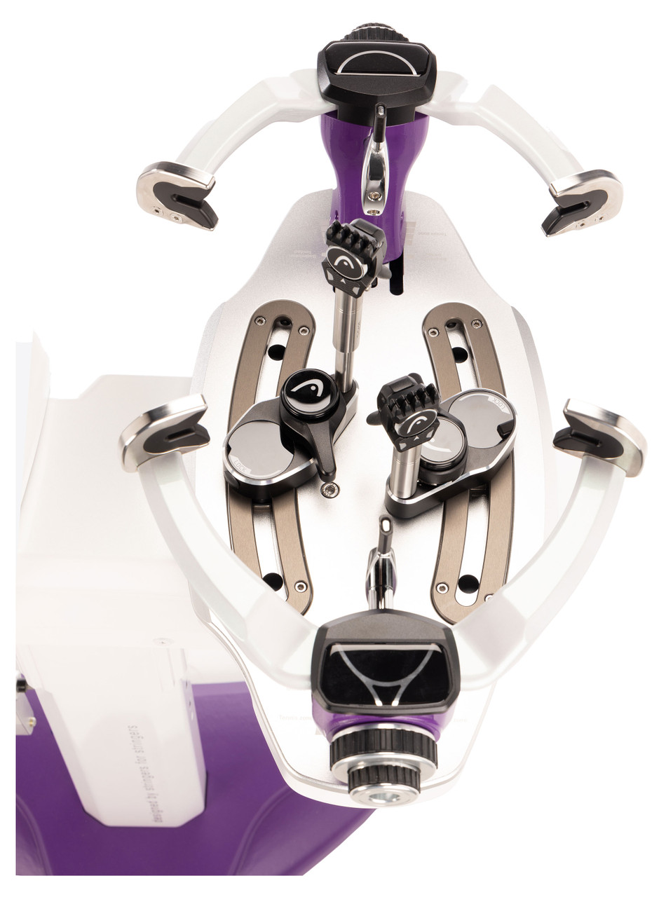 HEAD Parnell Knot Limited Edition Stringing Machine - W & D Strings