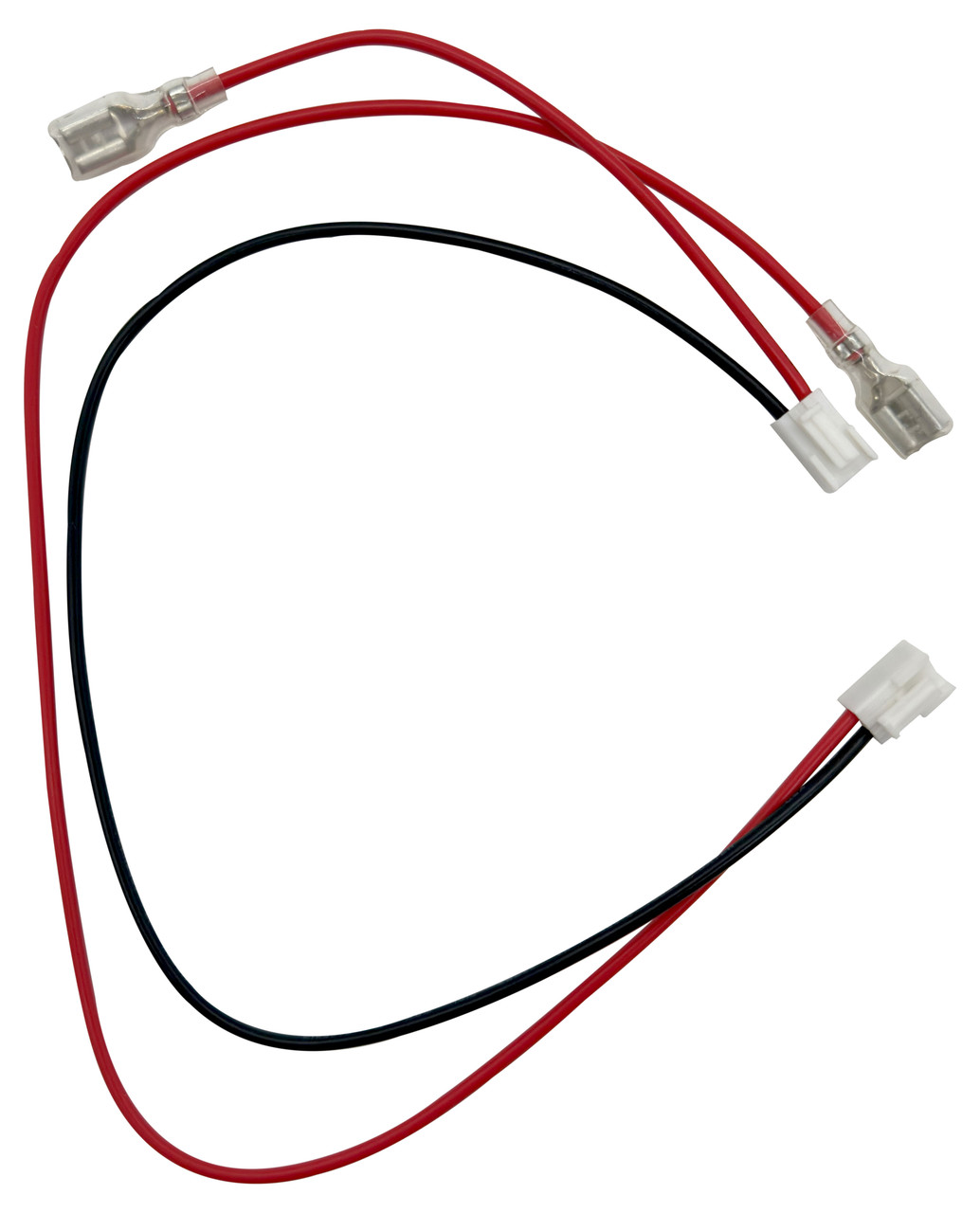 Wilson Baiardo/Baiardo L DC Power Connector Wires - Apollo Leisure