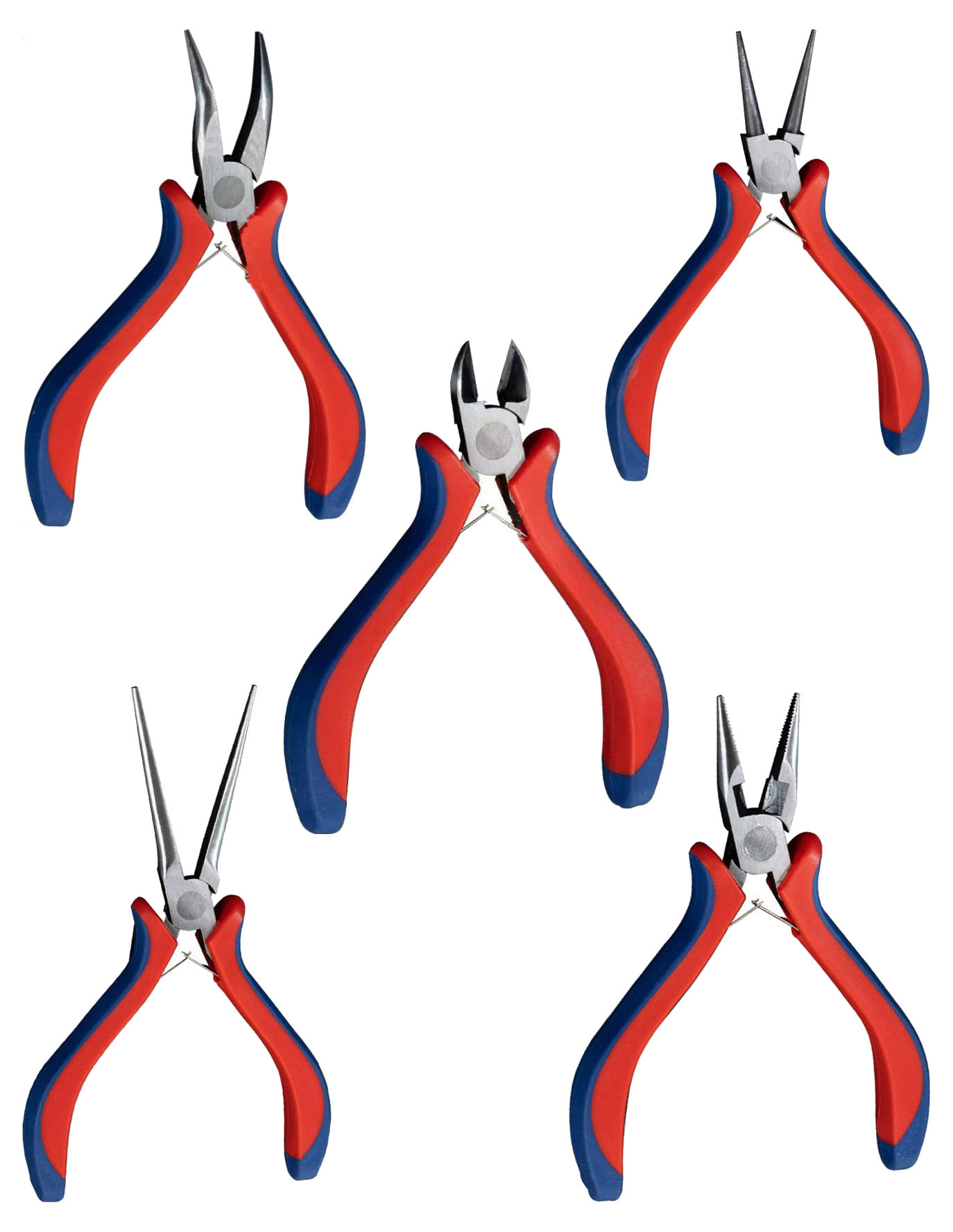 Deluxe Stringing Tool Set - W & D Strings