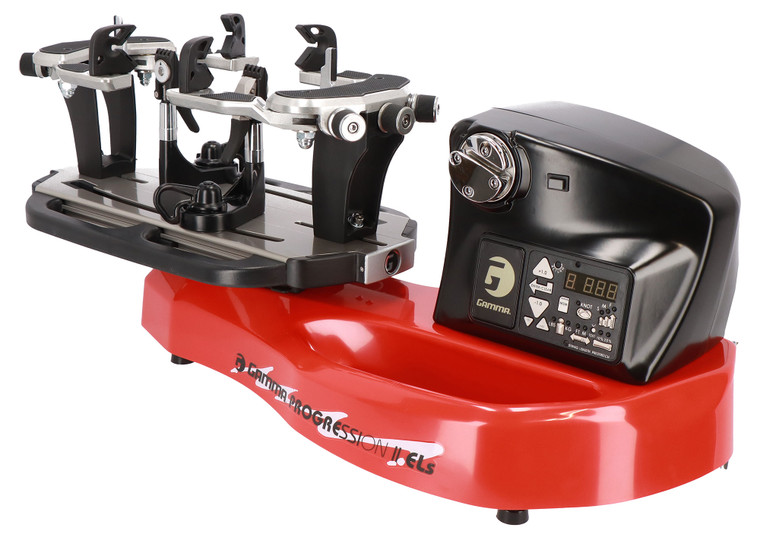 GAMMA Progression II ELS Stringing Machine - Apollo Leisure