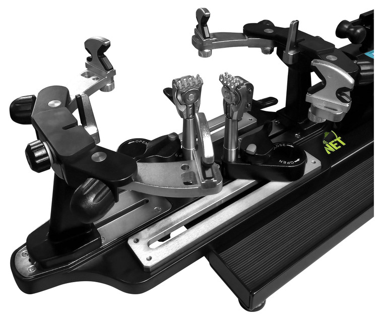 Pro's Pro Hornet + Wise 2086 Stringing Machine - Racquet Depot UK