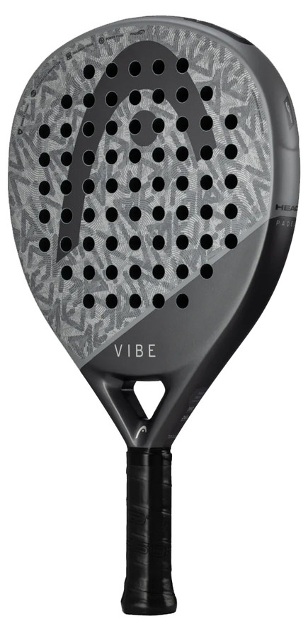 HEAD Vibe Padel Racquet - Racquet Depot UK