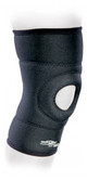Donjoy Drytex Adjustable Patella Donut Knee Brace - W & D Strings