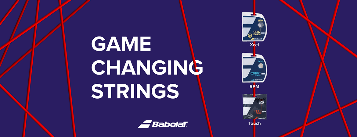 Tennis String & Grip Trade Specialists | Apollo Leisure