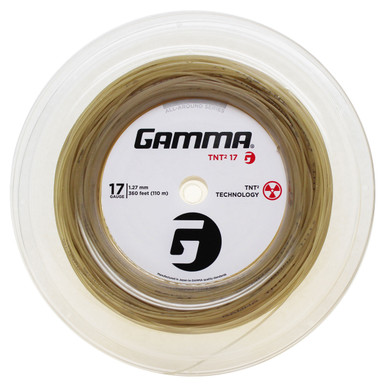 GAMMA TNT2 17 1.27mm 110M Reel - W & D Strings