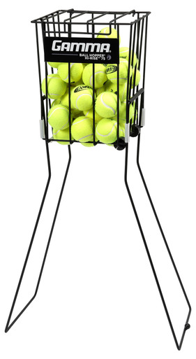 GAMMA Hi Rise 75 with Wheels Ball Basket - Apollo Leisure