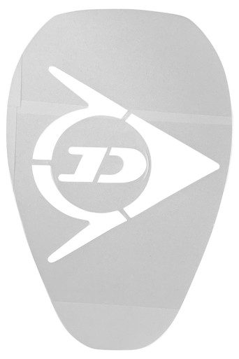Dunlop Squash Stencil - Apollo Leisure