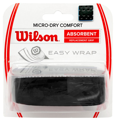 Wilson Micro-Dry Comfort Replacement Grip - Apollo Leisure