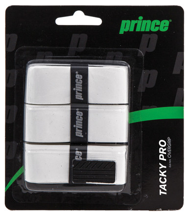 Prince TackyPro Overgrip 3 Pack - Apollo Leisure