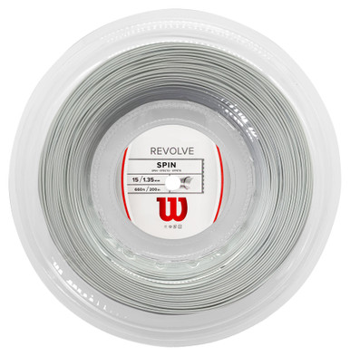 Wilson Revolve 15 1.35mm 200M Reel - W & D Strings