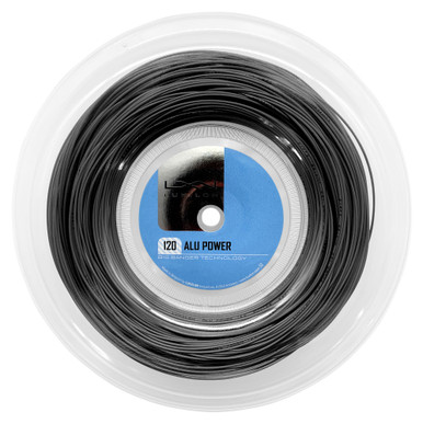 Luxilon Big Banger Alu Power 17 1.20mm 200M Reel - Apollo Leisure