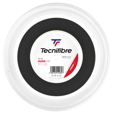 Tecnifibre Duramix HD 17 1.25mm 200M Reel - Apollo Leisure