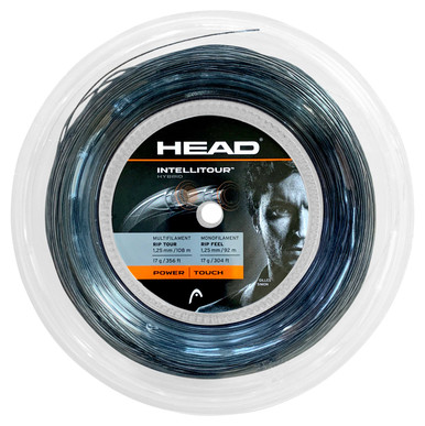 Head Intellitour 17 1.25mm Hybrid 200M Reel - Apollo Leisure