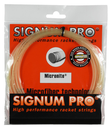 Signum Pro Micronite 16 1.32mm Set - Apollo Leisure