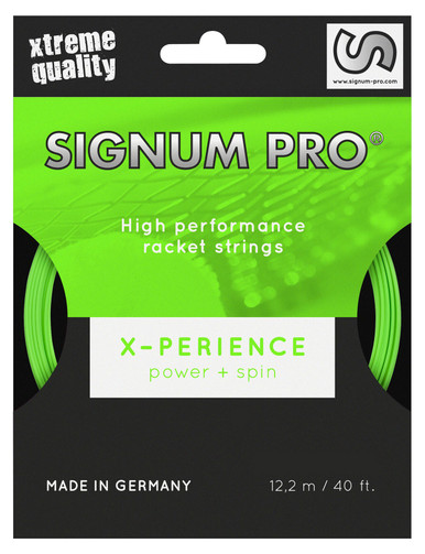 Signum Pro X-Perience 18 1.18mm Set - Apollo Leisure