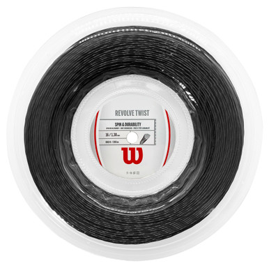 Wilson Revolve Twist 16 1.30mm 200M Reel - Apollo Leisure