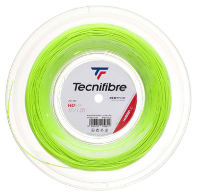 Tecnifibre HDMX 17 1.25mm 200M Reel - Racquet Depot UK