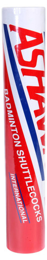 Ashaway International 500 Feather Badminton Shuttlecocks Dozen - Apollo ...