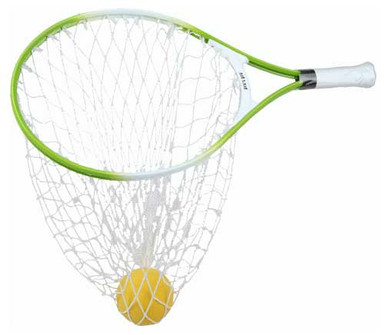 Pro's Pro Ball Catcher Net Junior Tennis Racquet - Racquet Depot UK