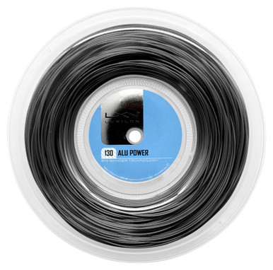 Luxilon Big Banger Alu Power 16 1.30mm 200M Reel - Apollo Leisure