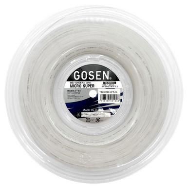 Gosen OG Sheep Micro Super 16 1.30mm 240M Reel - Apollo Leisure