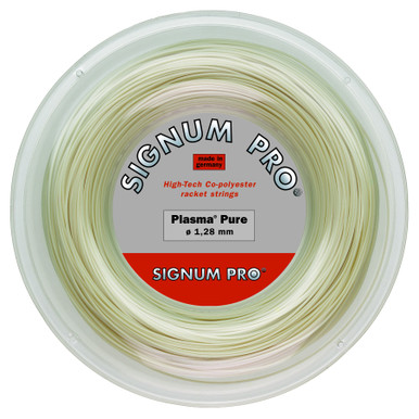 Signum Pro Plasma Pure 16 1.28mm 200M Reel - Apollo Leisure