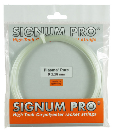 Signum Pro Plasma Pure 18 1.18mm Set - Apollo Leisure