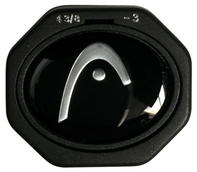 HEAD Weighted Tennis Butt Cap - Racquet Depot UK