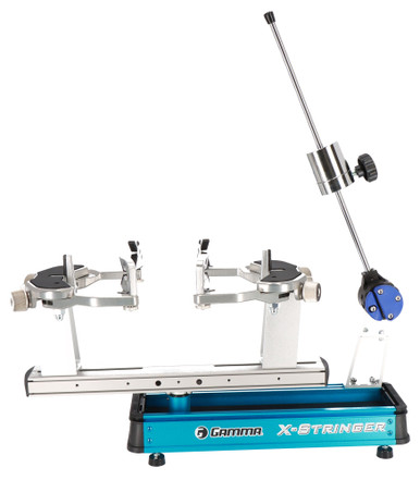 GAMMA X-6 Stringing Machine - Apollo Leisure