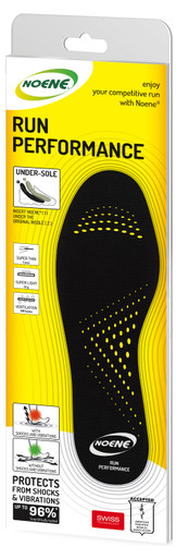 Noene Run Performance Undersoles - Racquet Depot UK