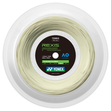 Yonex Rexis Feel 16 1.30mm 200M Reel - Apollo Leisure