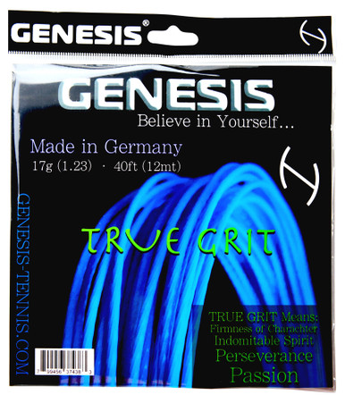 Genesis True Grit 17 1.23mm Set - Apollo Leisure