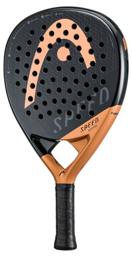 HEAD Speed Motion 2023 Padel Racquet - Racquet Depot UK