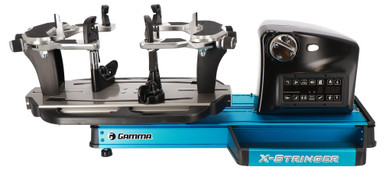 GAMMA X-ELS Stringing Machine - W & D Strings