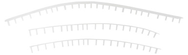 Tecnifibre Racquetball Grommet Strips - Racquet Depot UK