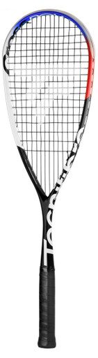 Tecnifibre Cross Power 2023 Squash Racquet - W & D Strings