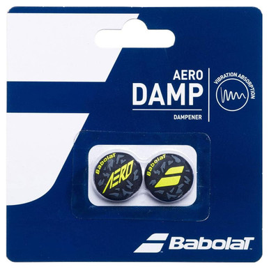 Babolat Aero Damp String Dampener 2 Pack