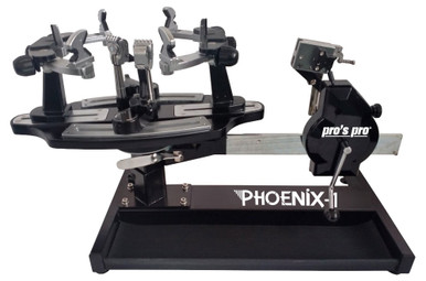 Pro's Pro Phoenix Stringing Machine - W & D Strings