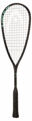 HEAD Auxetic Speed 120 Slimbody Squash Racquet - Racquet Depot UK