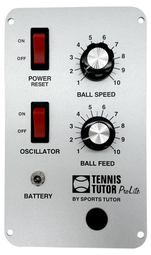 Sports Tutor ProLite Control Panel - Apollo Leisure