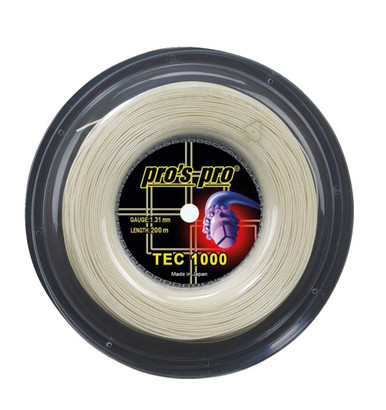 Pro's Pro Tec 1000 16 1.31mm 200M Reel - W & D Strings